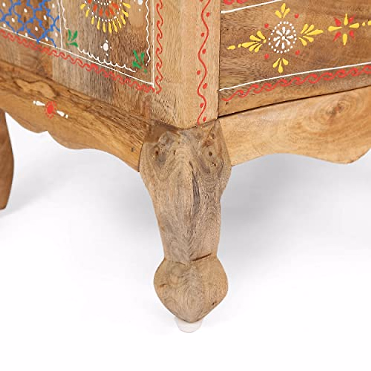 Christopher Knight Home Ailey NIGHTSTAND, Multicolor