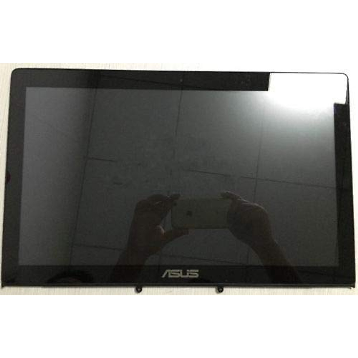 New 15.6" FHD (1920x1080) LCD Screen Touch Digitizer Assembly for Asus N550 N550JV Q550L Q550LF