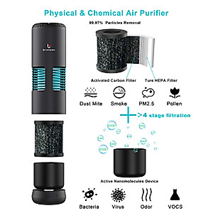 BAP-100 Air Purifier Accessrioes (Air Purifier)