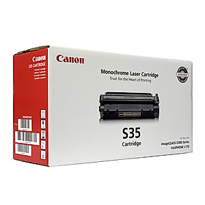 Canon S35 Black Toner Cartridge (7833A001)