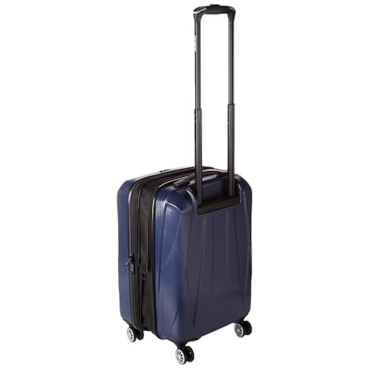 Samsonite Centric 2 Hardside Expandable Luggage with Spinner Wheels, True Navy, Carry-On 20-Inch