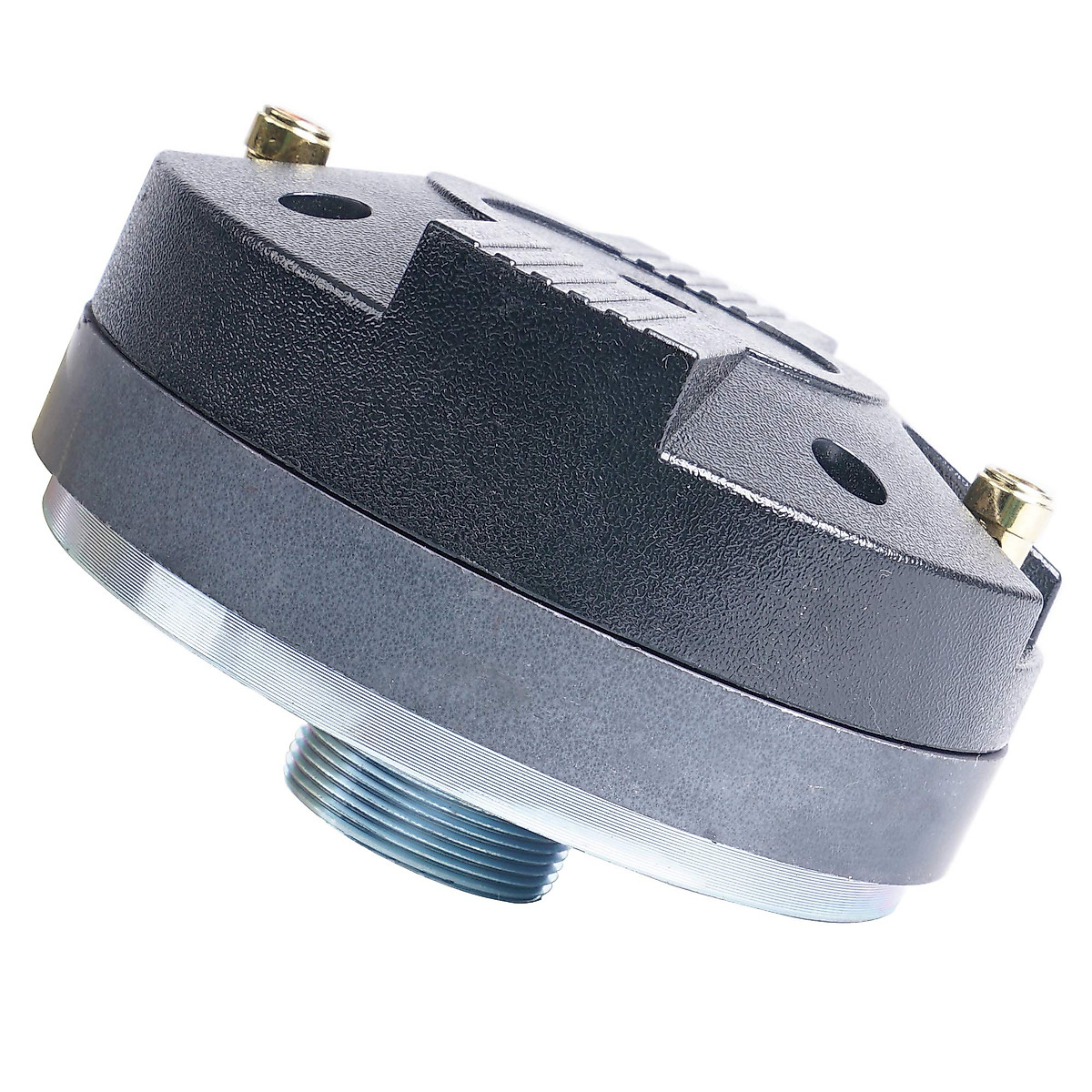 Sound Town 1.75” 125W Titanium Compression Driver, High Frequency Driver, Replacement Tweeter for PA/DJ Speakers (STHF-007T)