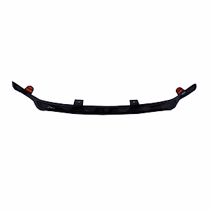 Auto Ventshade [AVS] Bugflector II Hood Shield | 2006 - 2010 Ford Explorer, 2007 - 2010 Sport Trac, High Profile, Smoke, 1 pc. | 25314