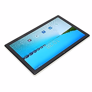 Haofy HD Tablet, Tablet PC Aluminium Alloy Dual Camera 10.1 Inch IPS 4G LTE 5G WiFi 2GB RAM 32GB ROM for Business (Green)