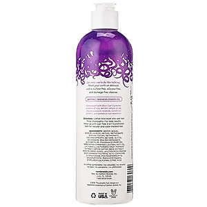 Not Your Mothers Curl Talk Shampoo Curly Hair Shampoo 12 Oz
