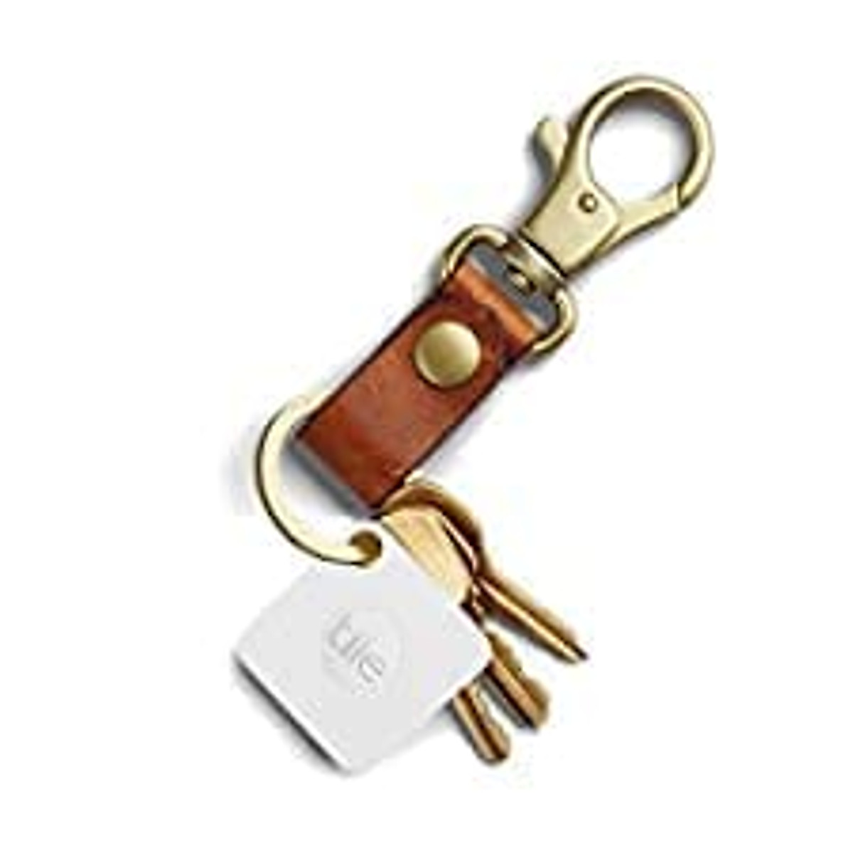 Tile Mate - Key Finder, Phone Finder, Anything Finder - Item Locator - Non Retail Packaging - 1 Pack White RT-16004/MATE