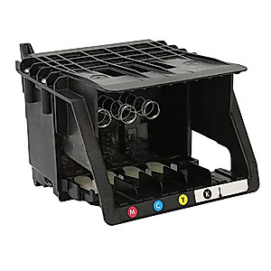 Replacement Print Head for HP Officejet Pro 8100 8600 8610 8620 8650 251DW 251 276DW, ABS Color Printhead Replacement for HP Printer