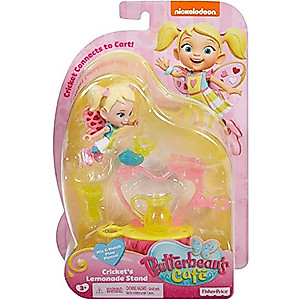 Fisher-Price Butterbean's Cafe Cricket's Lemonade Stand, Multicolor