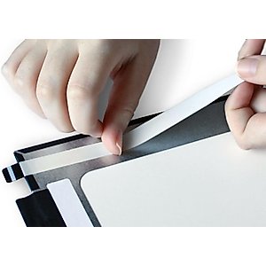 EM EMAJOR TECH New Screen Replacement for MSI GF65 9SD-1028US MS-16W1 1920X1080 FHD 144Hz Non-Touch Replacement LED Screen Display with Set of Adhesive Tape