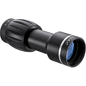 BARSKA 5x Riflescope Magnifier with Extra High Ring