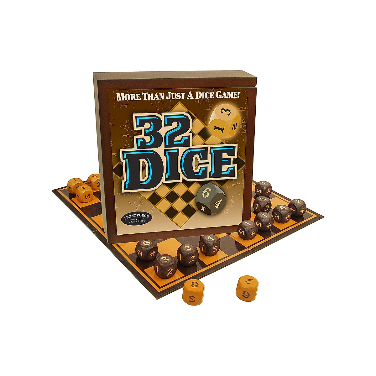 32 Dice