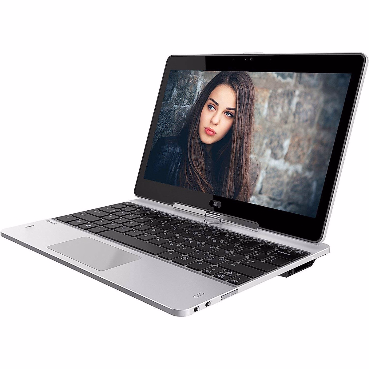 2018 HP EliteBook Revolve 810 G3 11.6in Notebook Intel Core I7-5600U up to 3.2G,Webcam,8G RAM,128G SSD,USB 3.0,DP Port,Win 10 Pro 64 Bit,Multi-Language Support English/Spanish (Renewed)