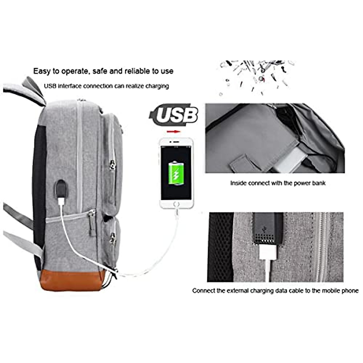 2021 Unisex Oxford Backpack Cartoon Totoro Shoulder Bag Travel Bagpack Large Backbag School Backpack Teenage Backpack 20