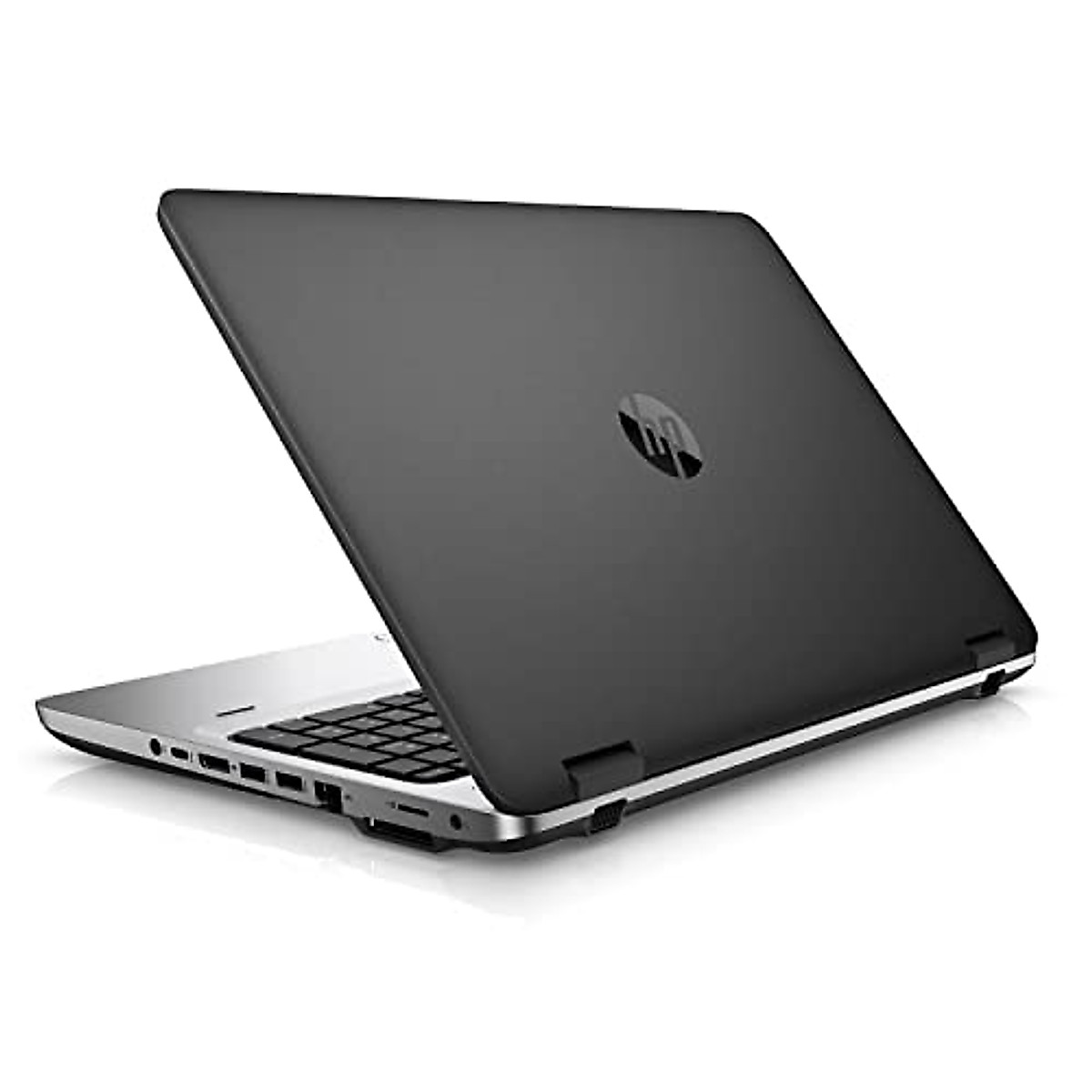 HP ProBook 650 G3 15.6 HD, Core i5-7440HQ 2.8GHz, 8GB RAM, 256GB Solid State Drive, Windows 10 Pro 64Bit, CAM, NO Touch, (Renewed)