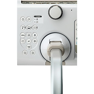 Elmo 1380 Model TT-12G Interactive Document Camera, 4K Ultra HD, 12MP 1/2.3" Image Sensor, 12x Optical Zoom, 16x Digital Zoom, Built-in SD Card Slot, Multiple Outputs, Replaced 1378 Model TT-12F