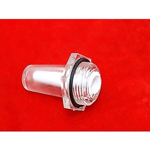 Royal Crusaders AUTOLUBE OIL SIGHT GLASS SUITABLE FOR VESPA PX/PX DISC/T5/COSA