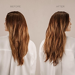 Kristin Ess Dry Texture Hair Spray | Volumizing & Texturizing Styler, Ultra-light Hold Hairspray for Curls, Waves, & Fine Hair | Soft Matte Finish, Fresh Pear Fragrance, 7 oz