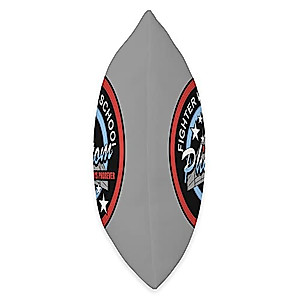 F4 Phantom & Classic Fighter Planes F-4 Phantom Throw Pillow, 18x18, Multicolor