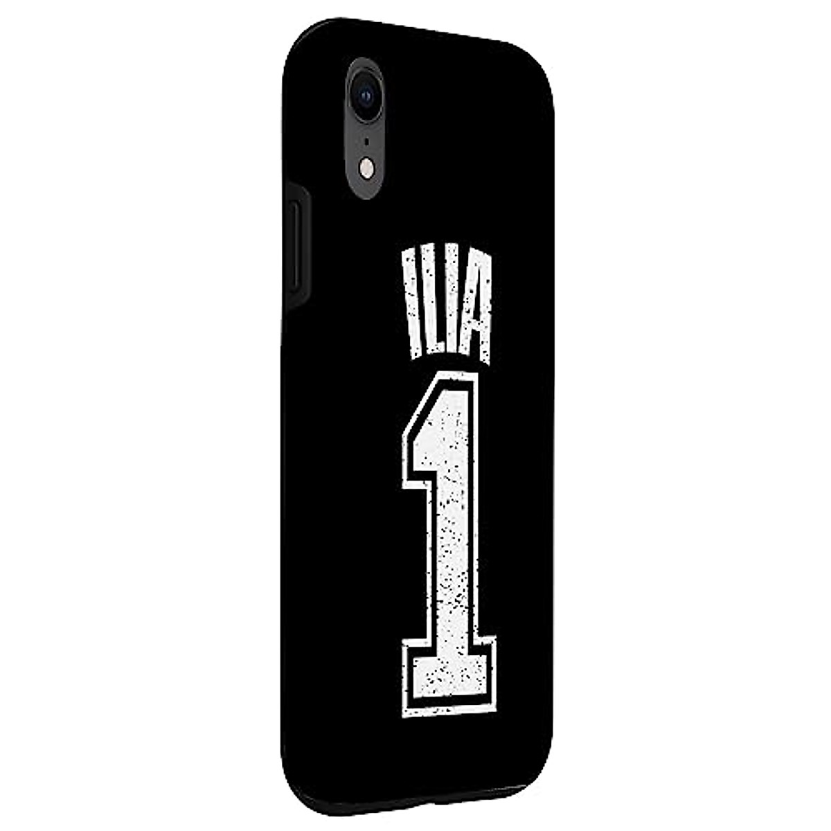iPhone XR Ilia Supporter Number 1 Greatest Fan Case