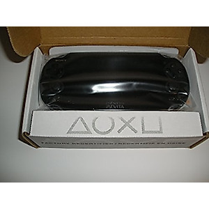 Sony PlayStation Vita Wi-Fi (Renewed)