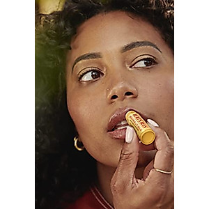 Burt's Bees Easter Basket Stuffers Gifts, 5 Body Care Products, Everyday Essentials Set - Original Beeswax Lip Balm, Deep Cleansing Cream. Hand Salve, Body Lotion & Foot Cream, Travel Size