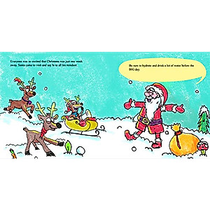 Fritz the Farting Reindeer: A Story About a Reindeer Who Farts (Farting Adventures)