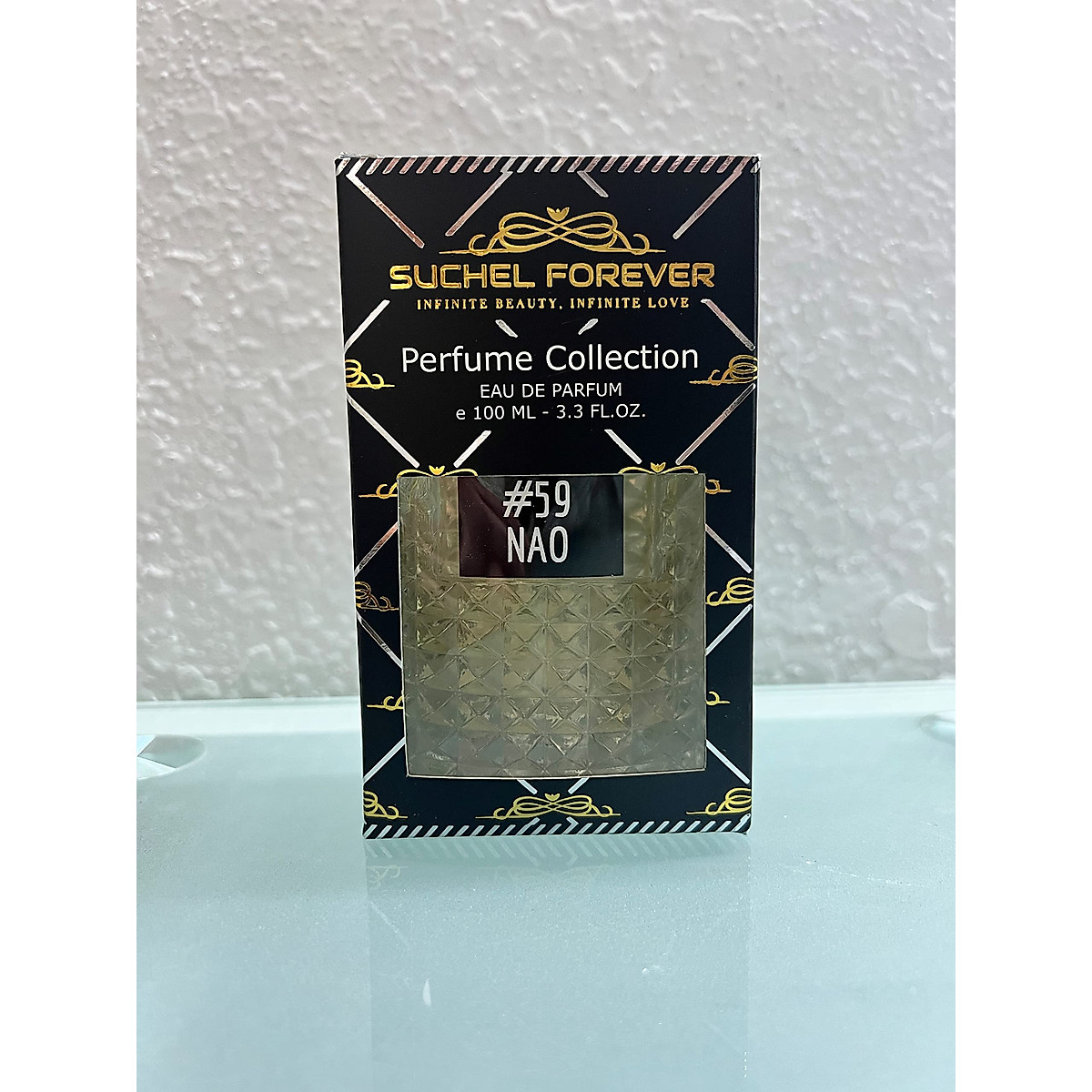 SUCHEL FOREVER BOOM! #59 Nao Eau de Parfum for Men