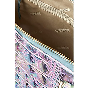 BRAHMIN Mini Melbourne Stacy Satchel Magical One Size