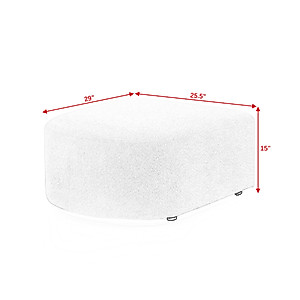 Free Combination Upholstered Reversible Modular Sectional Sofa,Rearrangeable U-Shaped Corner Cloud Deep Sleeper Sofá Bed with 2 Single Seats, Chaises and Ottomans for Living Room Office Furniture Set