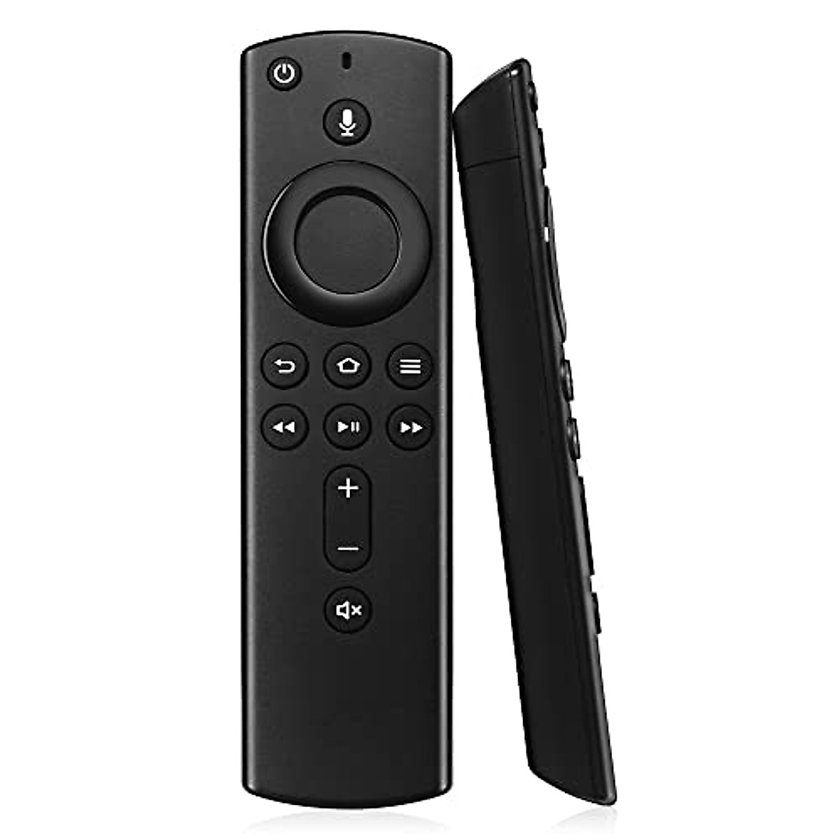 L5B83H Replacement Voice Remote Control with Voice Function Fit for Fire TV Stick,Fire TV Cube and Fire TV Lite