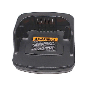 Aimtobest PMLN6394 PMLN6394A Charger Compatible for Motorola Radio RMU2040 RMU2080D RMU2080 RMV2080 RMM2050 XT420 XT460 PMNN443A PMNN4434