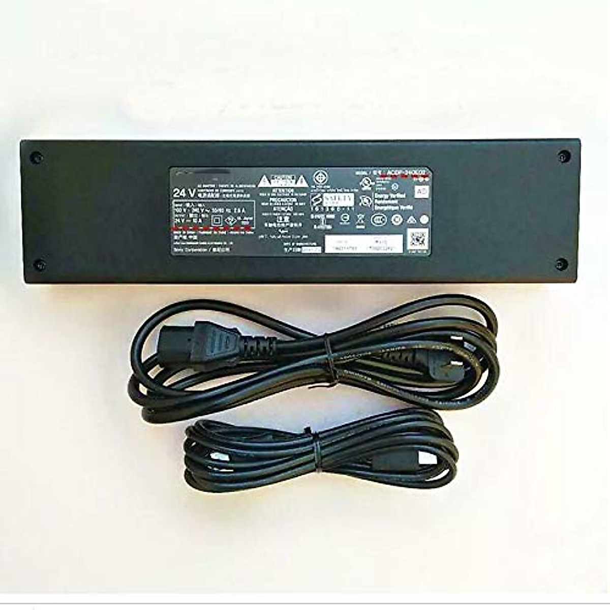 24V AC/DC Adapter Replacement for Sony XBR-65X900E XBR65X900E Sony ACDP-240E01 ACDP-240E02 Charger