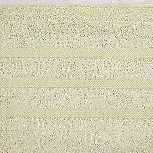 Wokaku Quick-Dry-Extra-Large-Bath-Towel-Bathroom-Towels-Bath-Sheet-Towels-Large-Bathroom-Big-Bath-Towels-Super-Soft-Large-Towel (Yellow)