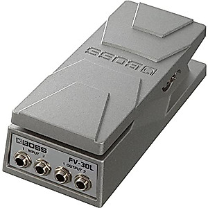 Boss FV-30L Foot Volume Low-Z