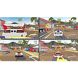 Hotshot Racing - Nintendo Switch