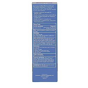 Neutrogena T/Sal Shampoo, 4.5 Ounces