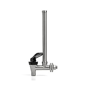 ProOne 7.5-Inch Sight-Glass Spigot, Designed for ProOne Traveler+ and Big+ Water-Filtration Systems, Fits Most Gravity Water-Filtration Systems