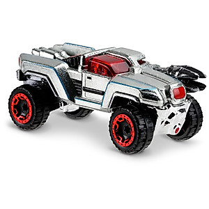 Hot Wheels DC Universe Cyborg Vehicle