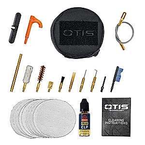 Otis 9MM Pistol Cleaning Kit