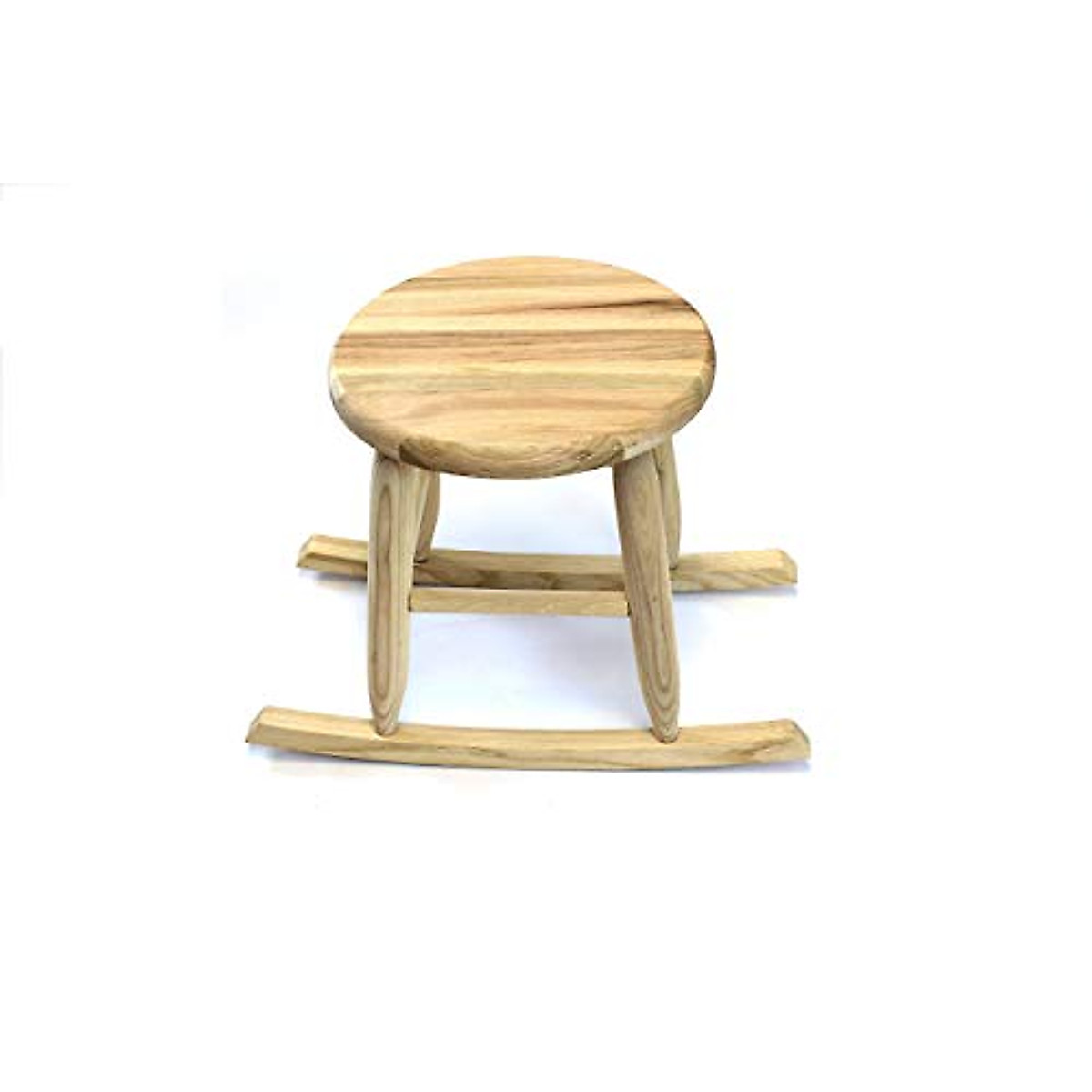 Dixie Seating Garland Wood Garden Stool No. 1514 Natural
