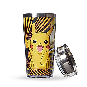 Pikachu Travelers Mug
