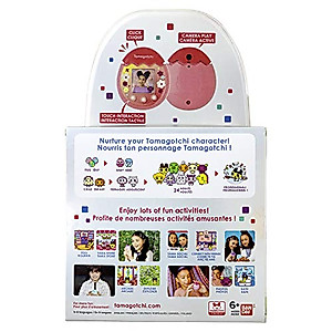 Tamagotchi Pix - Floral (Pink) (42901)