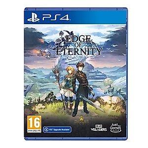 Plug-In Digital Edge of Eternity (PS4)