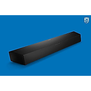 Philips B5706 2.1-Channel Soundbar with Built-in Subwoofer, Stadium EQ Mode