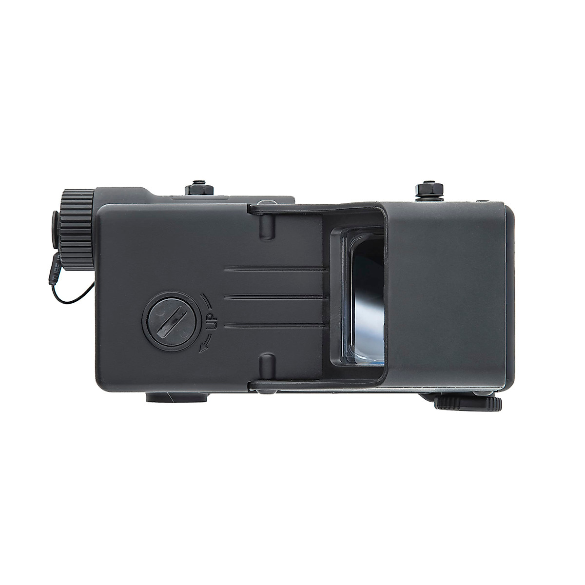 MEPROLIGHT MEPRO RDS Mil-Spec Electro Optic Red Dot Sight,2.0 RED DOT, 4 Reticle Brightness, Quick Release Integrated Picatinny