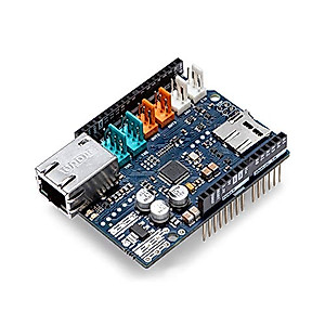 Arduino Ethernet Shield 2 [A000024]