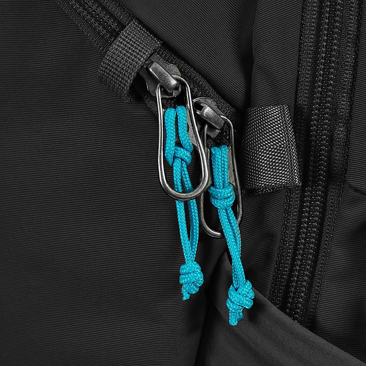 Pacsafe ECO 18L Anti Theft Backpack, ECONYL Black