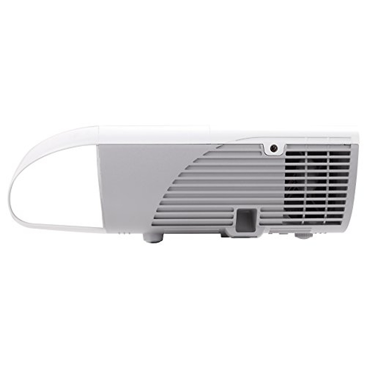 ViewSonic 3200 Lumens Full HD 1080p Shorter Throw Home Theater Projector with 3D DLP and HDMI, Stream Netflix with Dongle (PJD7828HDL)