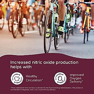 AltRed Sur Beet Root Capsules for Muscle Recovery and Sports Nutrition - 25% Betalain Extract Pre Workout & Nitric Oxide Supplement for Endurance Athletes - NSF Certified for Sport