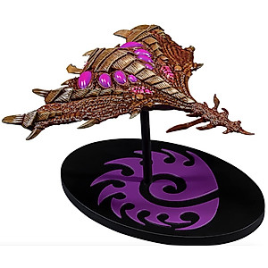 DARK HORSE COMICS Starcraft Zerg Brood Lord Mini Replica, Multicolor